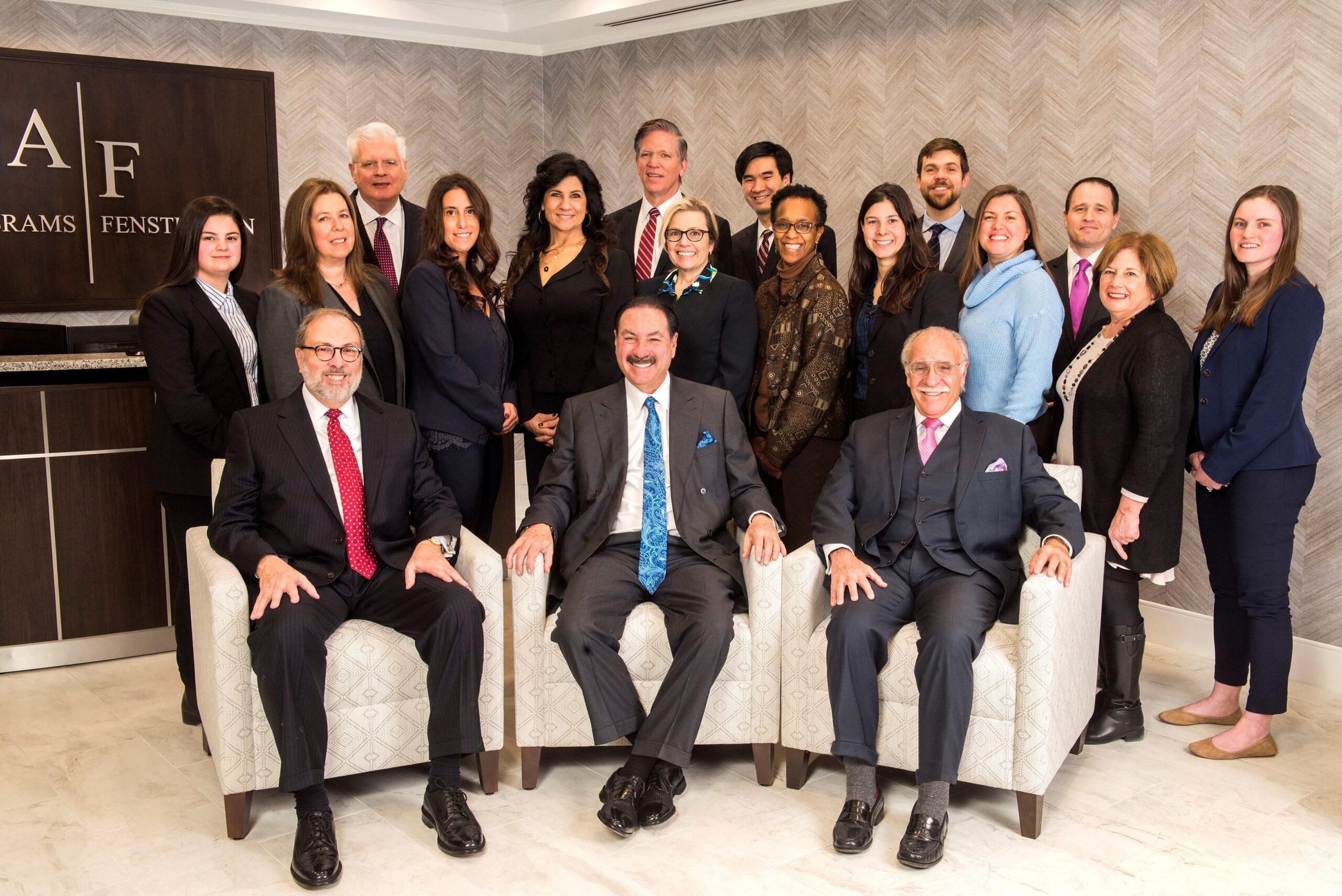 White Plains Law Firm - Abrams Fensterman, LLP